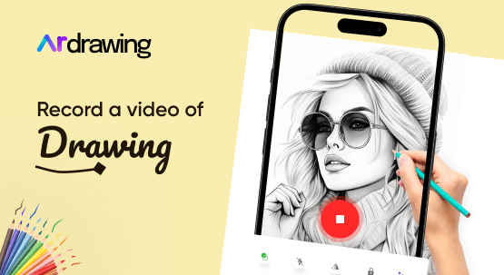 AR Drawing - Sketches