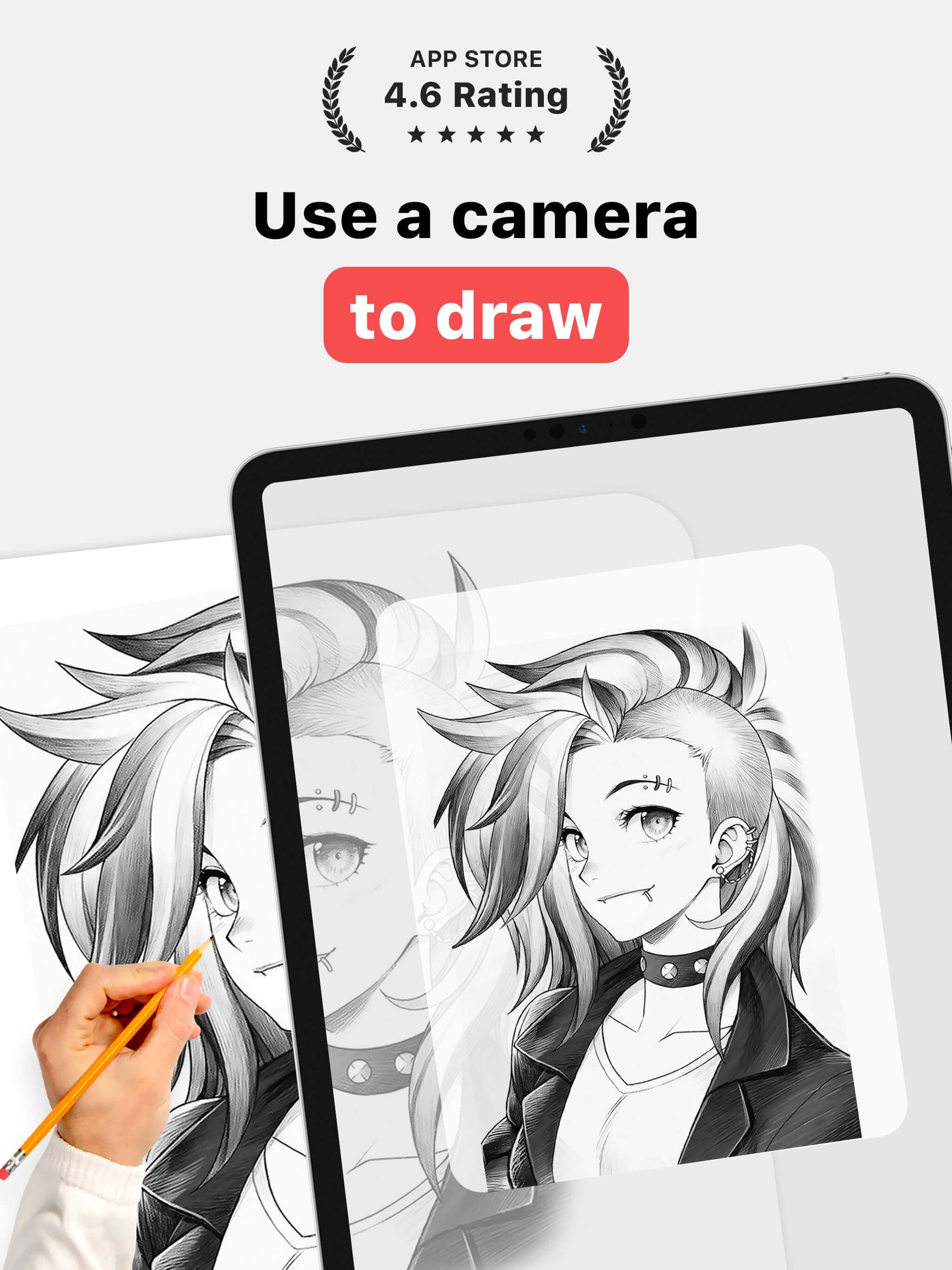 AR Drawing - Sketches