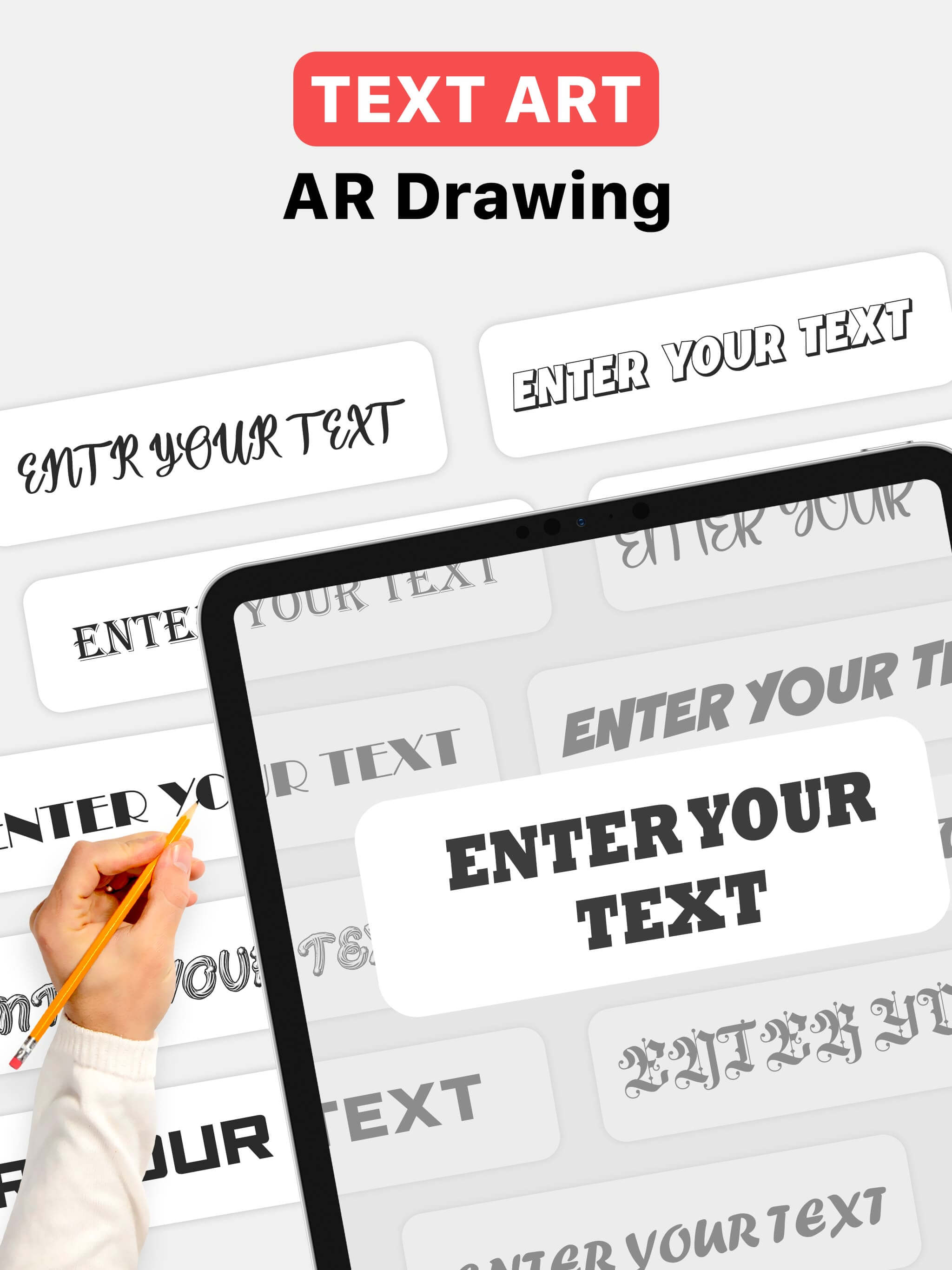 AR Drawing - Sketches