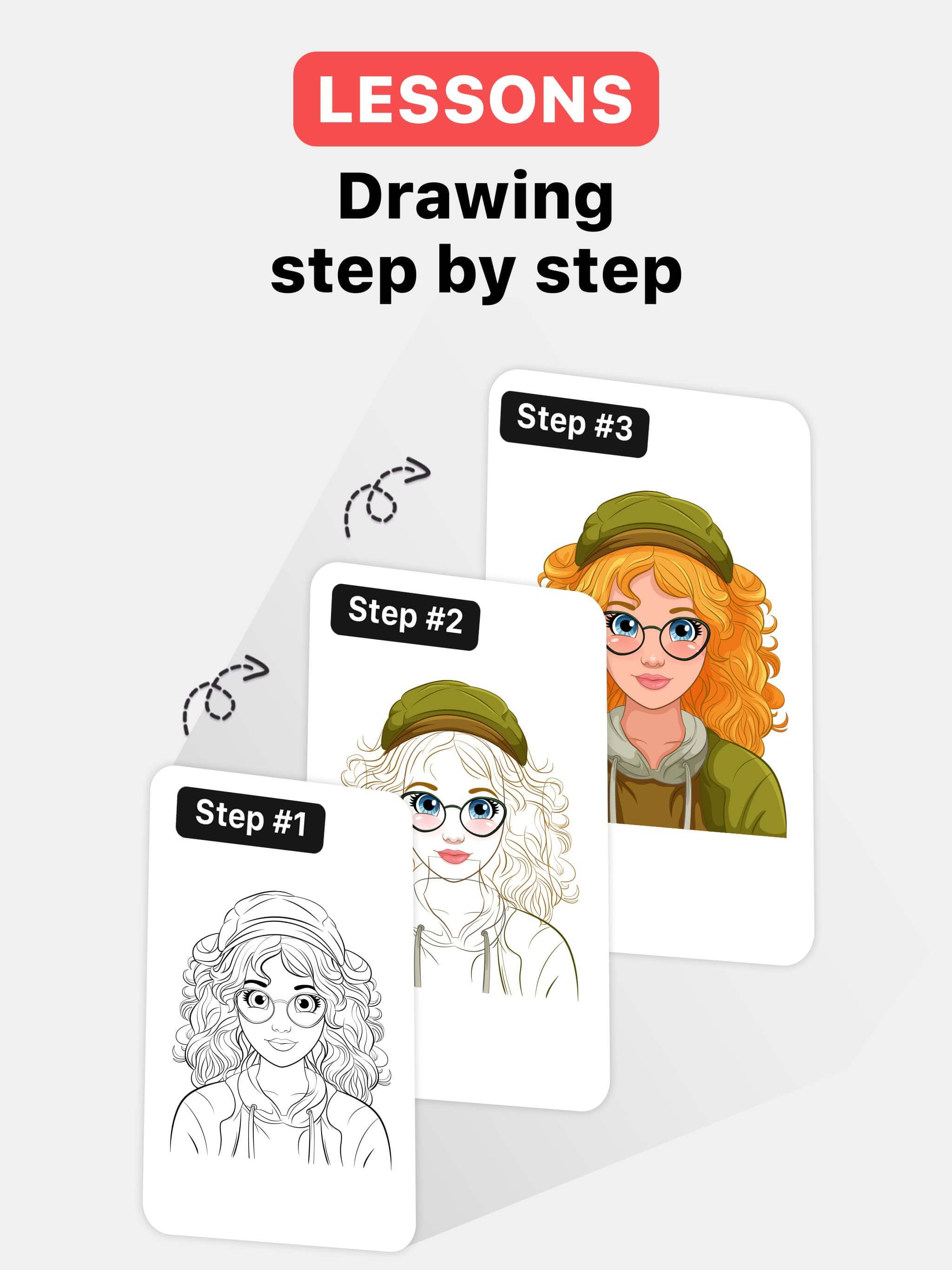 AR Drawing - Sketches